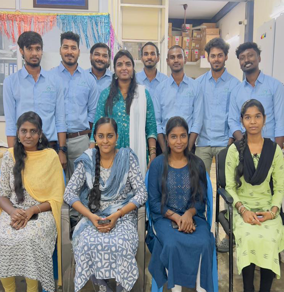 KV SMART SYSTEM | Ekkatuthangal , Chennai